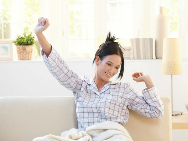 Benefits Of Sleeping Early - Boldsky.com