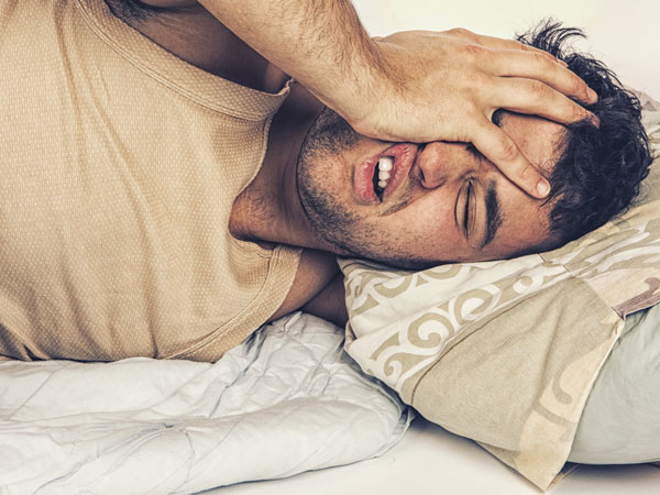 Body Signs Of Being Unhealthy - Boldsky.com