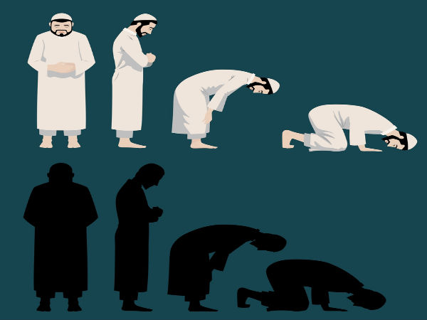 Ramzan 2015 Special: Health Benefits Of Doing Namaz - Boldsky.com