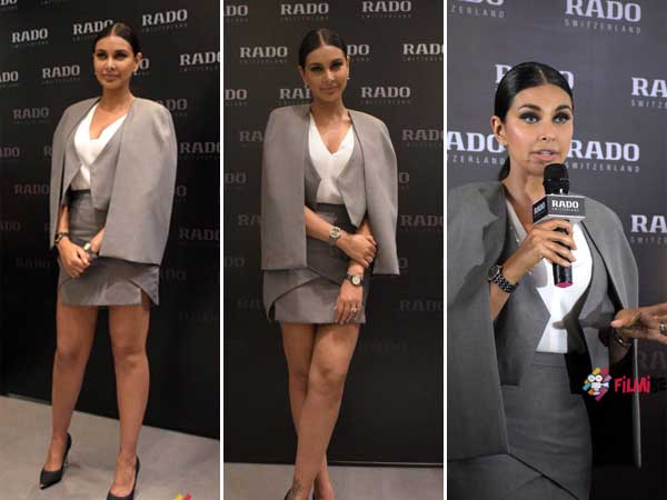 Lisa Ray Looks Ravishing In Koecsh by Kresha Bajaj - Boldsky.com