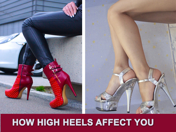Health Hazards Of High Heels - Boldsky.com
