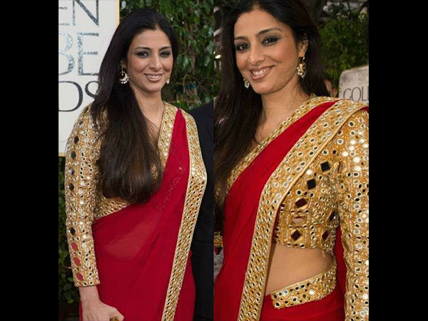 10 Long Sleeves Choli Designs For Sarees - Boldsky.com