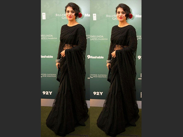 10 Long Sleeves Choli Designs For Sarees - Boldsky.com