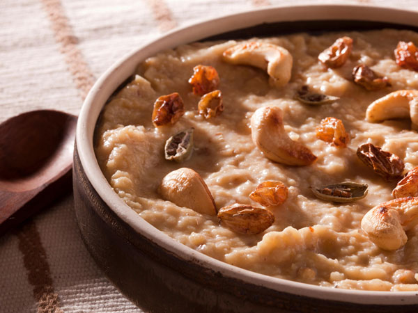 Healthy Moong Dal Sweet Recipe - Boldsky.com