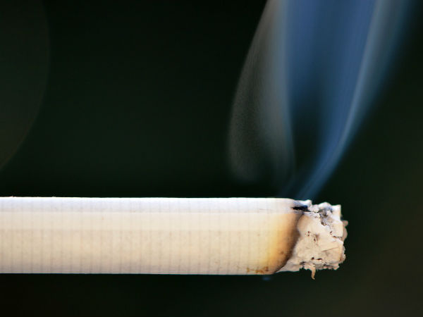 10 Deadly Poisons In Your Cigarette!! - Boldsky.com