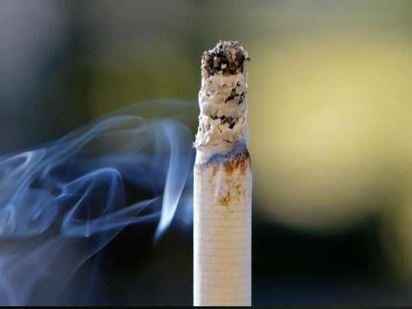 10 Deadly Poisons In Your Cigarette!! - Boldsky.com