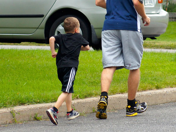 How To Be A Fit Dad - Boldsky.com