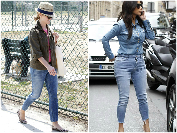 10 Types Of Denims Every Woman Must Own - Boldsky.com