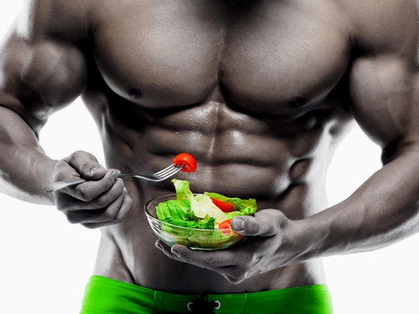 How To Eat Like A Bodybuilder - Boldsky.com