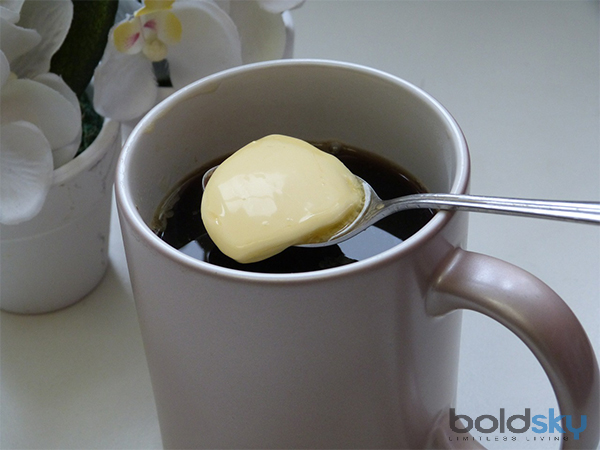 Why You Should Add Butter To Coffee? - Boldsky.com