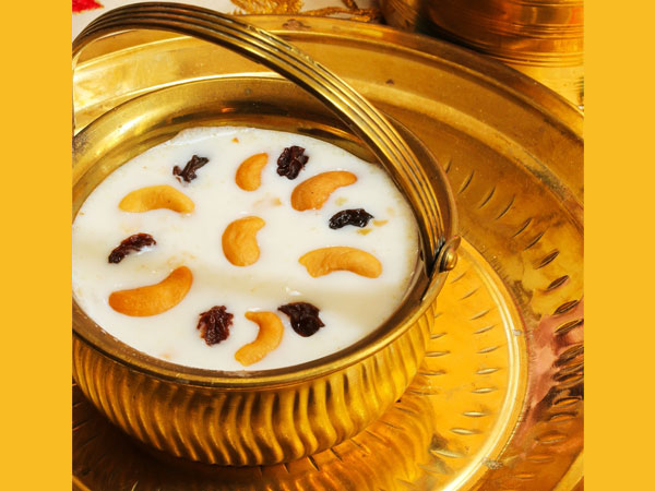 Onam 2019: What's Onam Without Kerala's Classic Dessert Ada Payasam ...