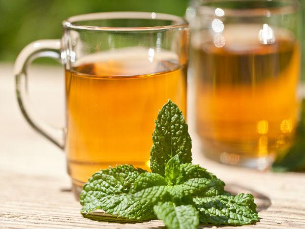 Effective Home Remedies For Bloated Stomach - Boldsky.com