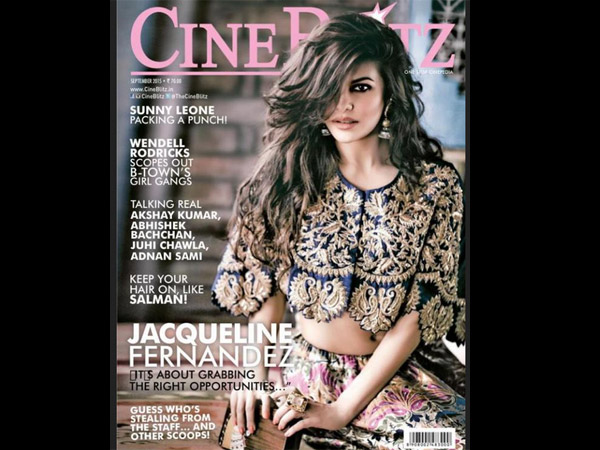 Celebs On September Magazine Covers - Boldsky.com