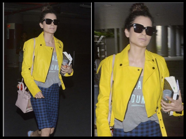 Trendy Jackets To Hide Your Belly With Style - Boldsky.com