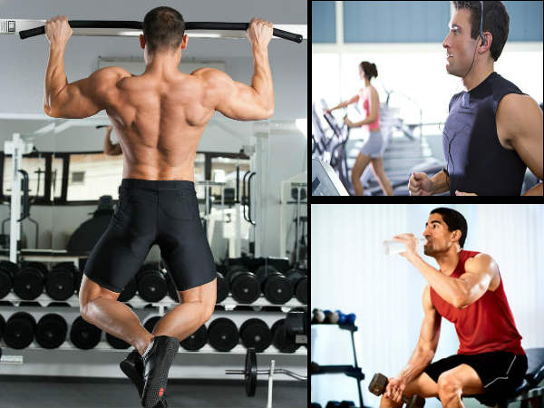 7-Minute Workout For Lazy Men/Busy men - Boldsky.com