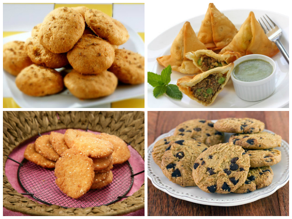 12 Foods That You Can Have With Coffee Or Tea | Foods To Have With ...