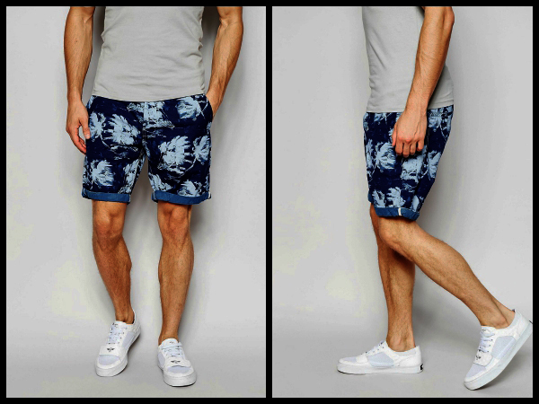 Four Sizzling Designer Shorts For Men To Opt This Season! - Boldsky.com