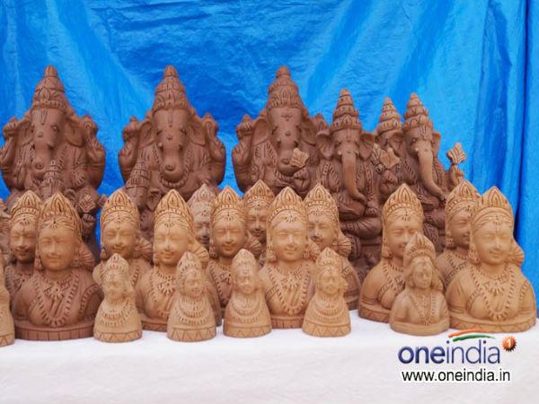 Why Gowri Is Worshipped First - Boldsky.com