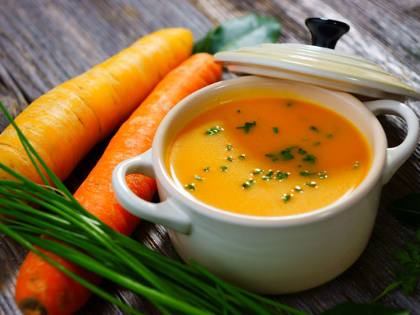 Why Should You Drink Soup When Sick - Boldsky.com