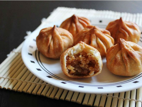Taste The Different Types Of Modakas - Boldsky.com