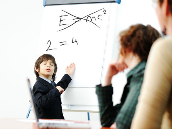 How To Deal With Kid's Bad Behaviour - Boldsky.com