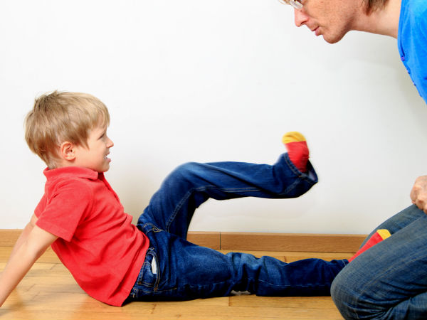 How To Deal With Kid's Bad Behaviour | Bad Qualities In A Child ...