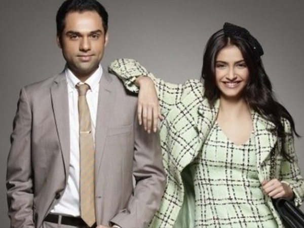 Sonam Kapoor Aisha Outfits