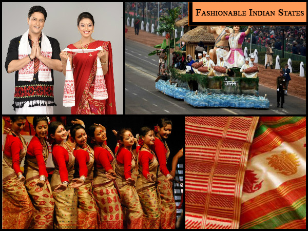 Did You Know Assam Is A Way More Fashionable State Than Fashion ...