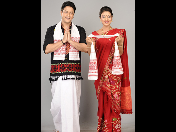 Did You Know Assam Is A Way More Fashionable State Than Fashion ...