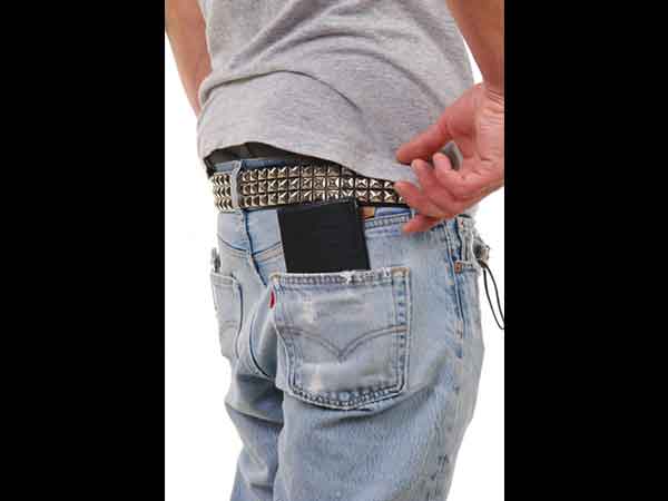 Origin Sagging Jeans