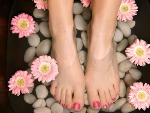 Look At Your Feet To Check If Your Healthy - Boldsky.com