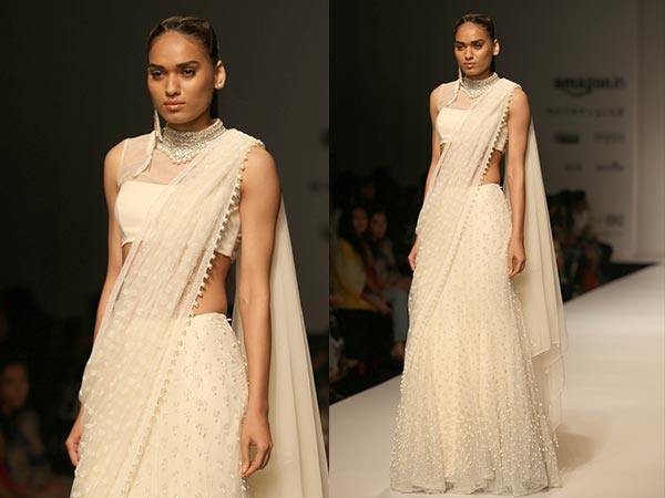 Rabani And Rakha's Fashion Bonanza At The Amazon India Fashion Week ...