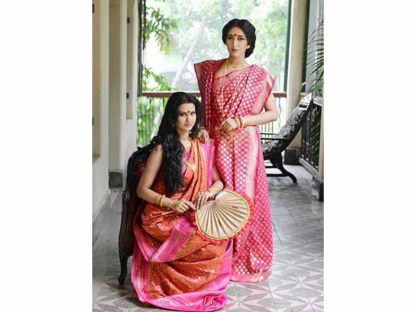 Fashionable Indian State: Fashion From Uttar Pradesh - The Northern ...