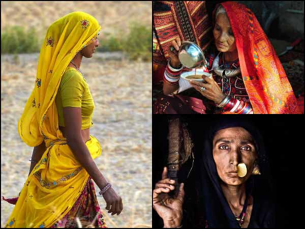 International Day For Rural Women -The Colorful Rural Women - Boldsky.com