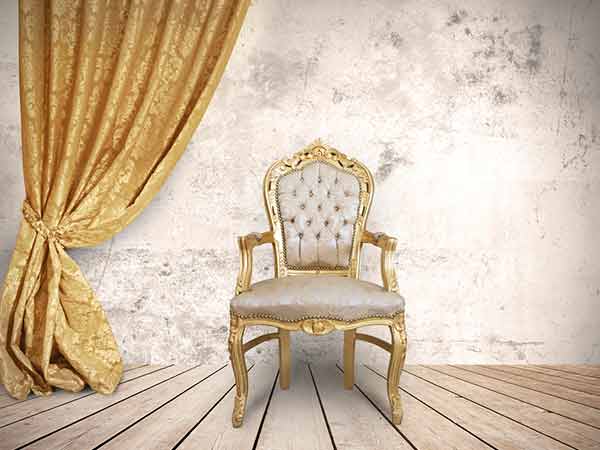 Stunning Ways To Add Gold Decor To Your Home - Boldsky.com