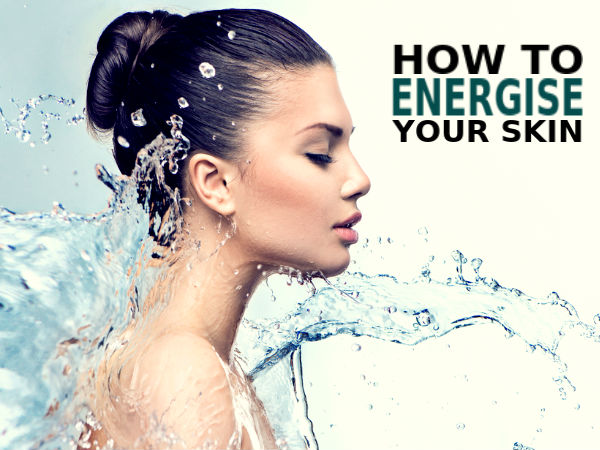 Easiest Ways To Energise Your Skin - Boldsky.com