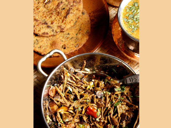 Ker Sangri Rajasthani Special Recipe - Boldsky.com