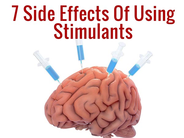 7 Side Effects Of Using Stimulants - Boldsky.com