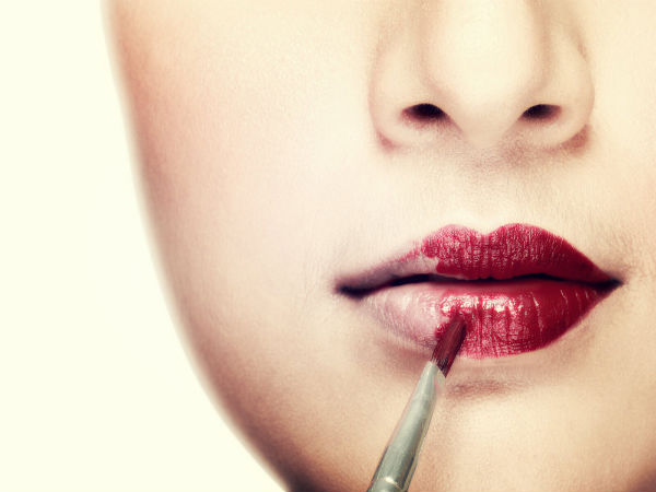 Here's How To Get Lip Ready This Festive Season - Boldsky.com