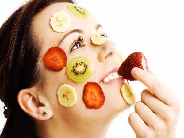 Amazing Fruits That Make You Look Beautiful - Boldsky.com