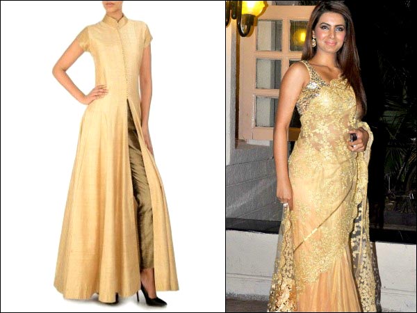 festivefashion- This Diwali Party Dazzle The Floor With These Splendid ...