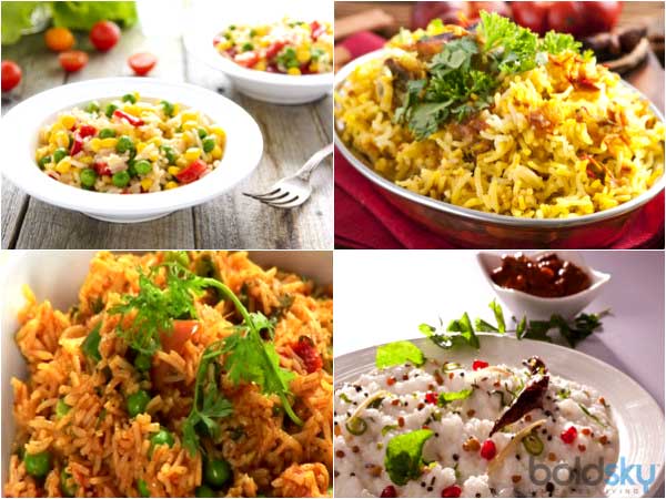 Diwali 2022: Try This Delicious Vegetarian Rice Recipes At Home ...