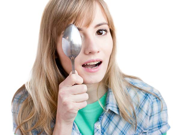 Beauty Tips Using A Spoon - Boldsky.com
