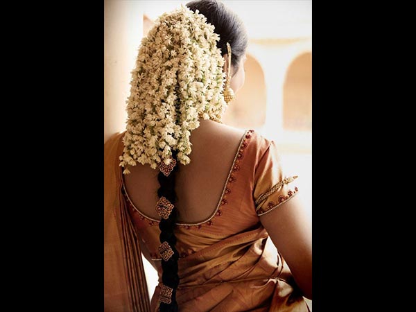 ShaadiFashion: 5 Styles Of Gajra That You Must Try This Wedding Season ...