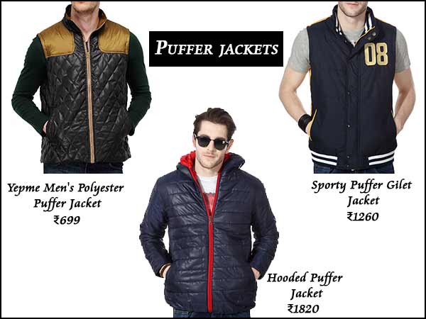 4 Types Of Men's Jacket To Celebrate International Men's Day With Class ...
