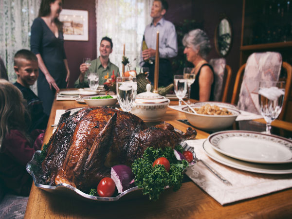 Things We Look Forward To On Thanksgiving - Boldsky.com