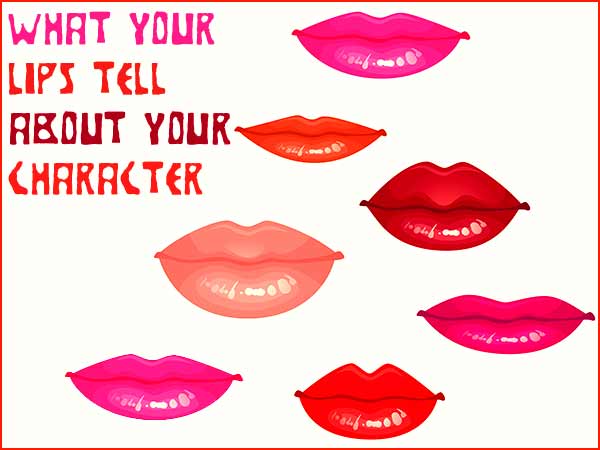 What Your Lips Tell About Character | Lipstutorial.org