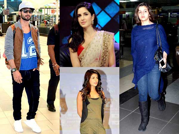 November Round Up: A Look Through Signature Styles Of Bollywood Stars ...