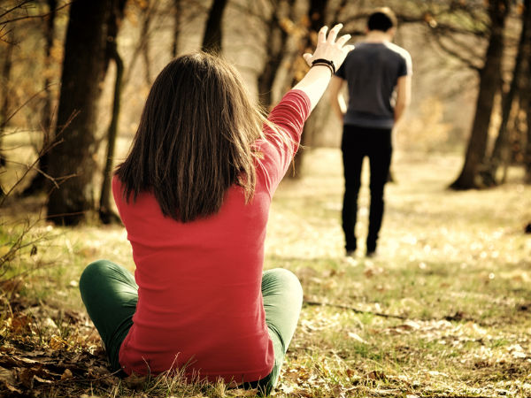 What To Consider Before Breaking Up - Boldsky.com