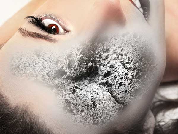 Reasons Your Makeup Looks Bad - Boldsky.com